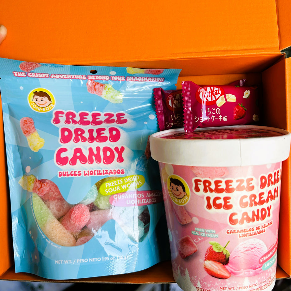 Exotic Candies and Snacks from Around the World! | MunchTime Exotics